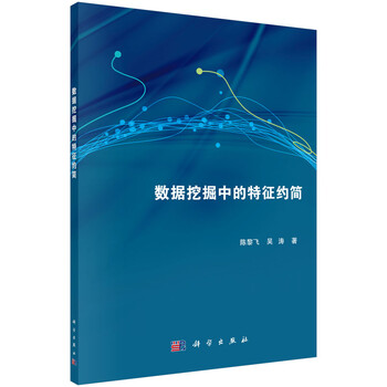 [按需印刷]数据挖掘中的特征约简