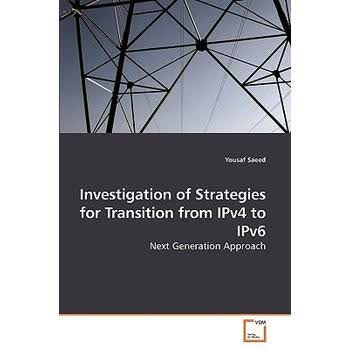 Investigation of Strategies for Transition from
