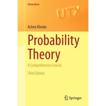 Probability Theory : A Comprehensive Course