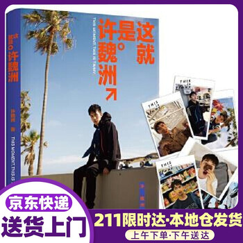 这就是许魏洲 许魏洲 著 浙江文艺出版社