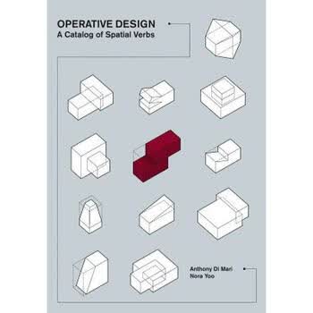 操作设计：空间动词目录 Operative Design