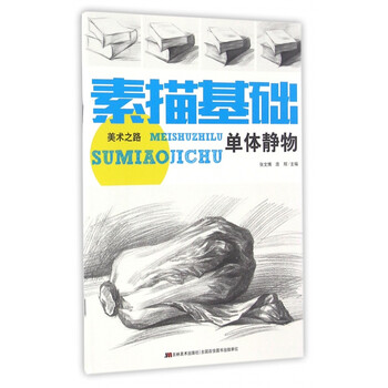素描基础(单体静物)