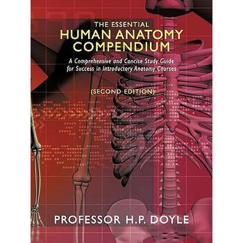 The Essential Human Anatomy Compendium: A Compr