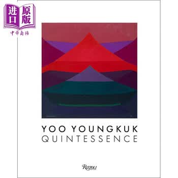 Yoo Youngkuk 进口艺术 刘永国：精华 Rizzoli