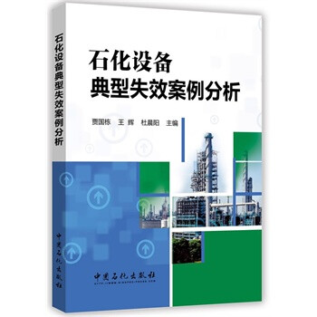 石化设备典型失效案例分析【正版图书】
