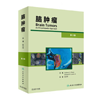脑肿瘤 人民卫生出版社 9787117287487 张力伟