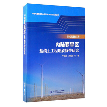 内陆寒旱区盐渍土工程地质特性研究