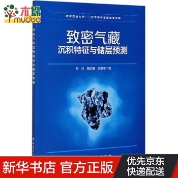 致密气藏沉积特征与储层预测
