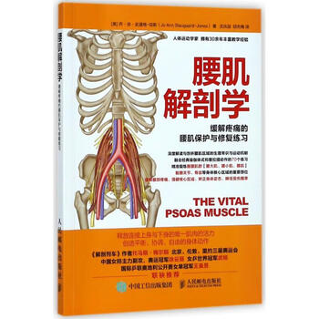 腰肌解剖学:缓解疼痛的腰肌保护与修复练习