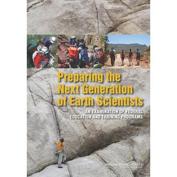 Preparing the Next Generation of Earth Scientis
