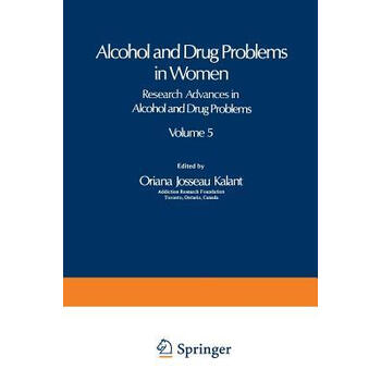 Alcohol and Drug Problems in Women