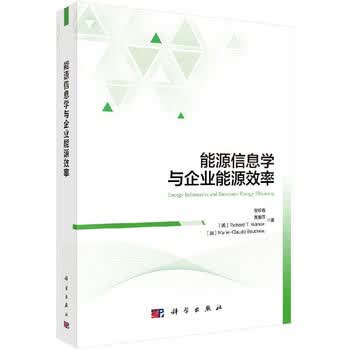 能源信息学与企业能源效率科学出版直发