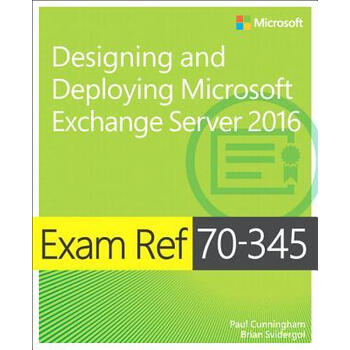 Exam Ref 70-345 Designing and Deploying Microsof