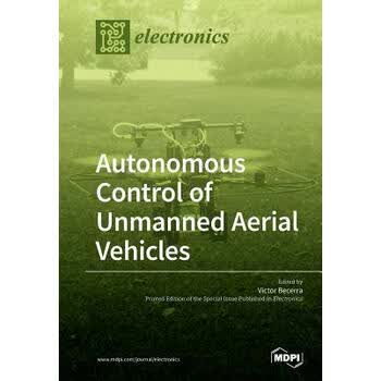 Autonomous Control of Unmanned Aerial Vehicles