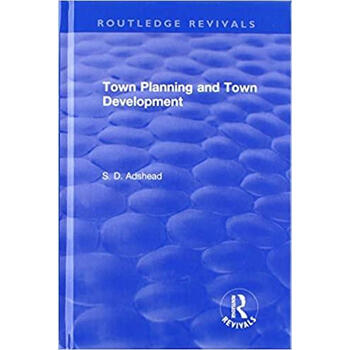 Revival: Town Planning and Town Development (192