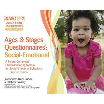 Ages & Stages Questionnaires(r) Social-Emotiona