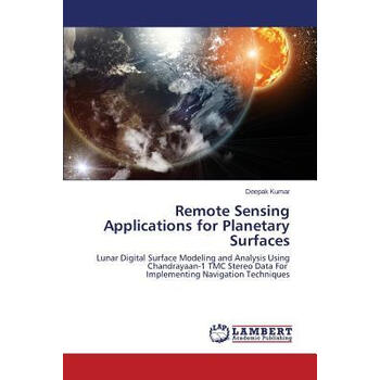 Remote Sensing Applications for Planetary Surfac