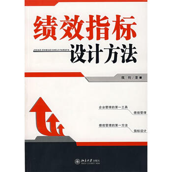 绩效指标设计方法 魏钧【正版书】