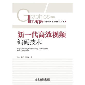 新一代高效视频编码技术【正版图书，放心下单】