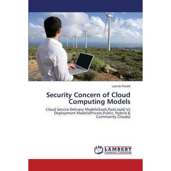 Security Concern of Cloud Computing Models