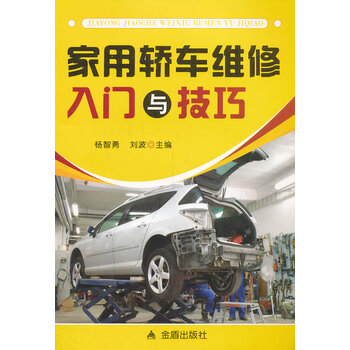 家用轿车维修入门与技巧 杨智勇,刘波