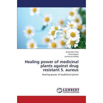 Healing Power of Medicinal Plants Against Drug R