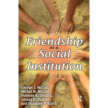 高被引Friendship as a Social Institution