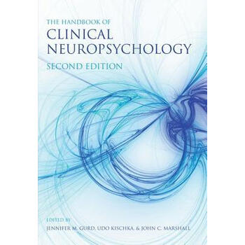 Handbook of Clinical Neuropsychology