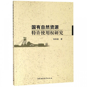 国有自然资源特许使用权研究