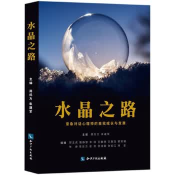 水晶之路(意象对话心理师的自我成长与发展)