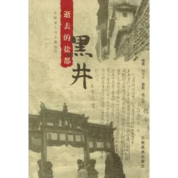 逝去的盐都 黑井 刘光平 编【正版图书】