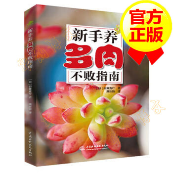 新手养多肉不败指南