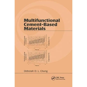 Multifunctional Cement-Based Materials