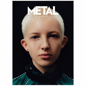 【包邮】订阅METAL 独立时尚杂志 西班牙英文原版 年订2期