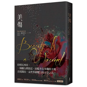现货港台 正版 美伤 17 艾卡?库尼亚文  木马文化  文学小说 进口原版