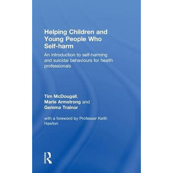 Helping Children and Young People Who Self-Harm