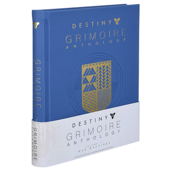 英文版 英文原版 Destiny Grimoire Anthology Volume III 命运简史 第