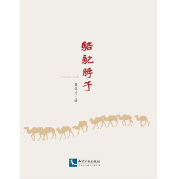 骆 驼 脖 子 聂延力 知识产权出版社 小说