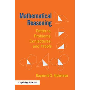 高被引Mathematical Reasoning: Patterns, Problems,