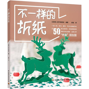 【包邮】手工DIY折纸 不一样的折纸