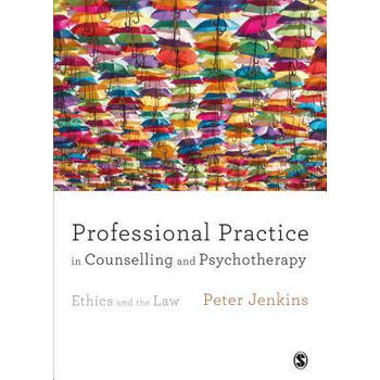 Professional Practice in Counselling and Psycho