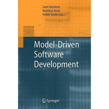 高被引Model-Driven Software Development