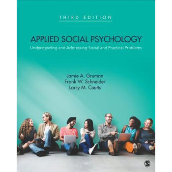 Applied Social Psychology: Understanding and Ad