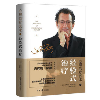 心理治疗艺术之经验式治疗正版书籍
