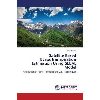 Satellite Based Evapotranspiration Estimation U