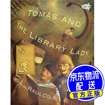 Tomas and the Library Lady