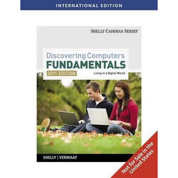 Discovering Computers: Fundamentals
