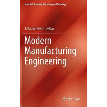 高被引Modern Manufacturing Engineering