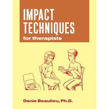高被引Impact Techniques for Therapists