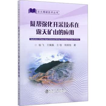 陡帮强化开采技术在露天矿山的应用